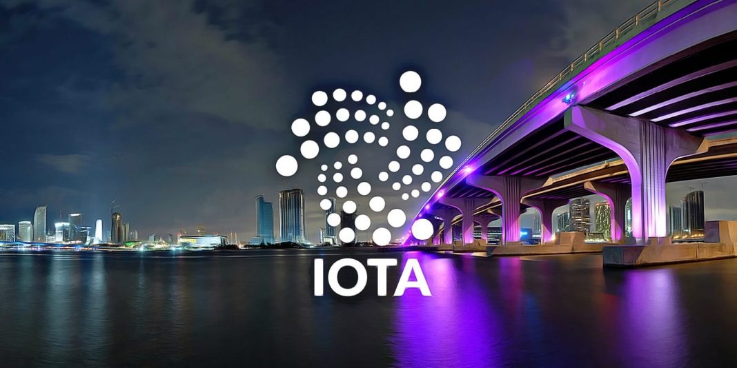IOTA's Smart city strides | DataDrivenInvestor
