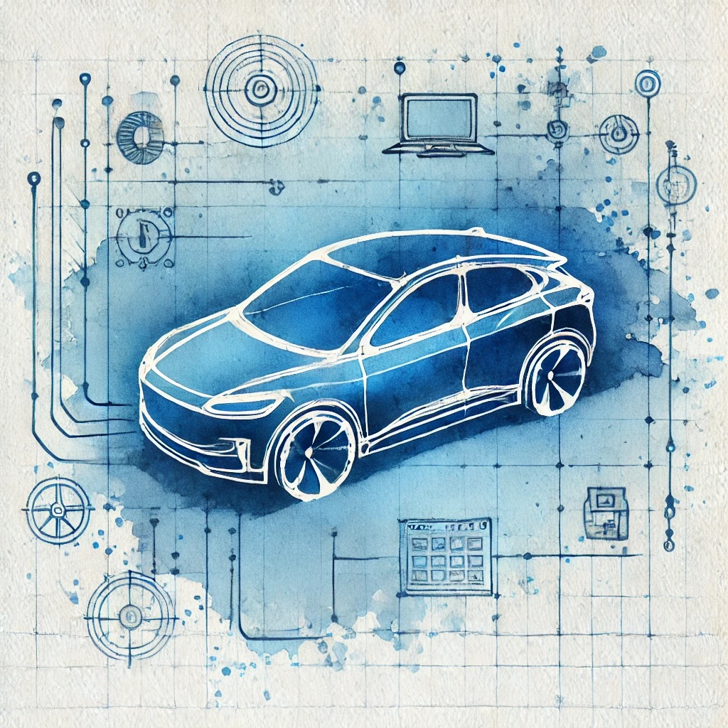 When Code Outruns Horsepower: the future of mobility | DataDrivenInvestor