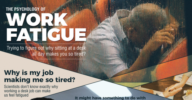 What Causes Work Fatigue? | DataDrivenInvestor