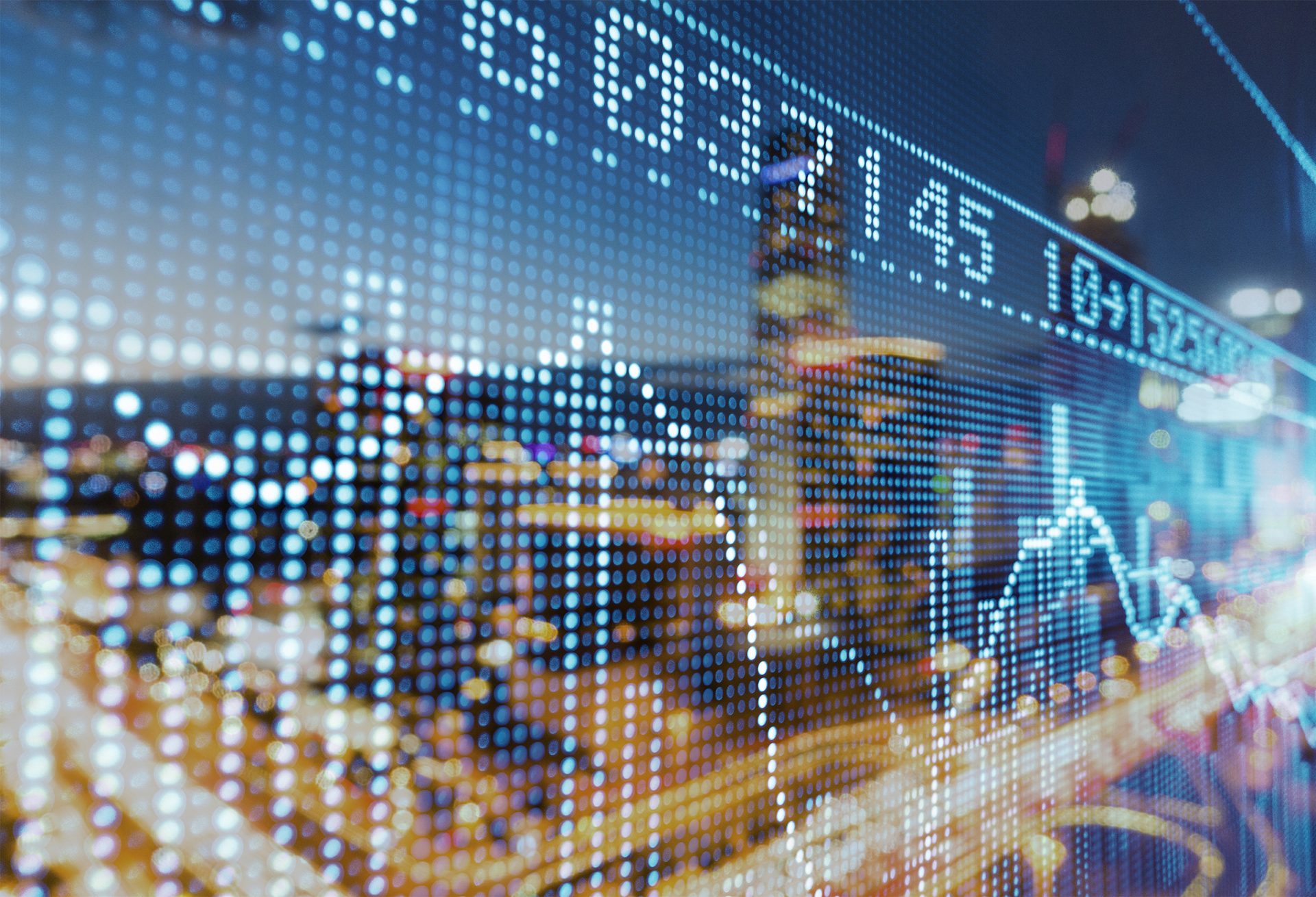 Financial markets end the year in a Psychological frenzy ...