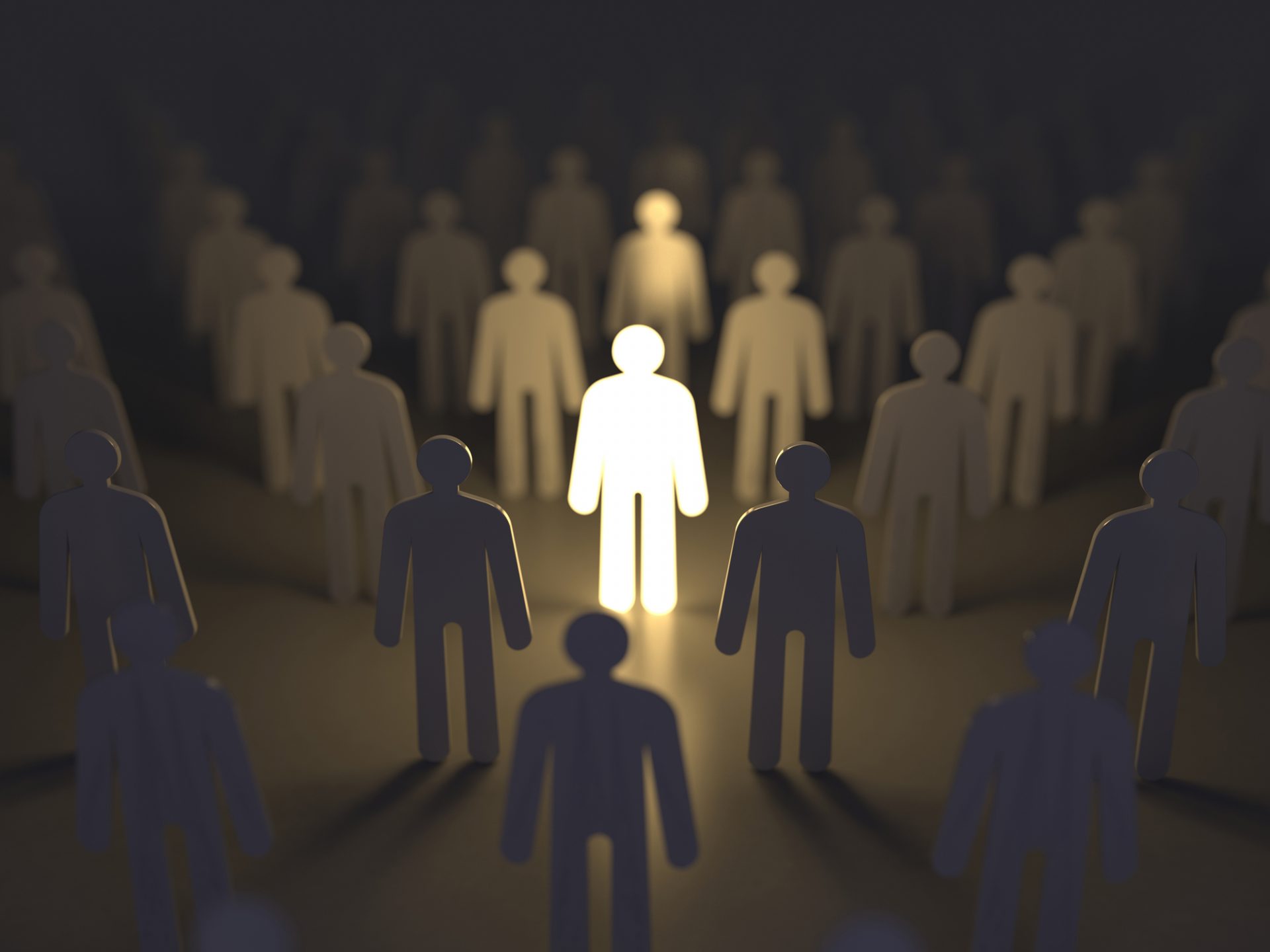 Want to know who the leader is? Ask him to decide. | DataDrivenInvestor