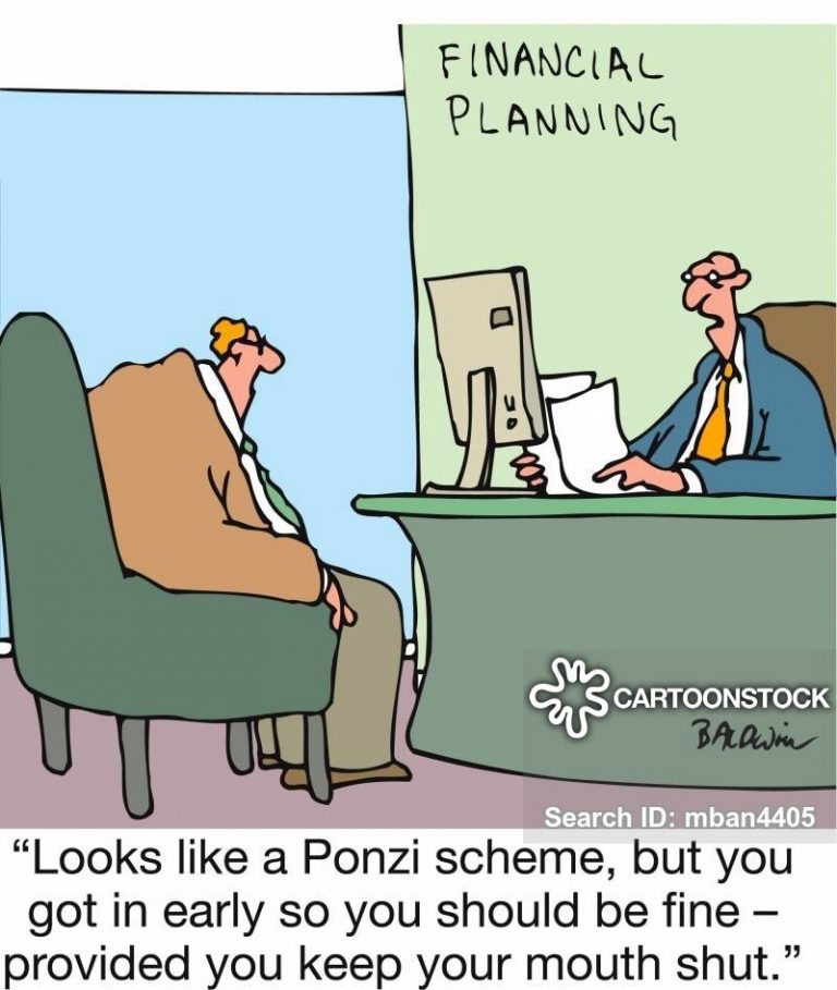 The Ponzi Scheme 101: A Ponzi’s Life Cycle and Ways to Survive, Part 3 ...