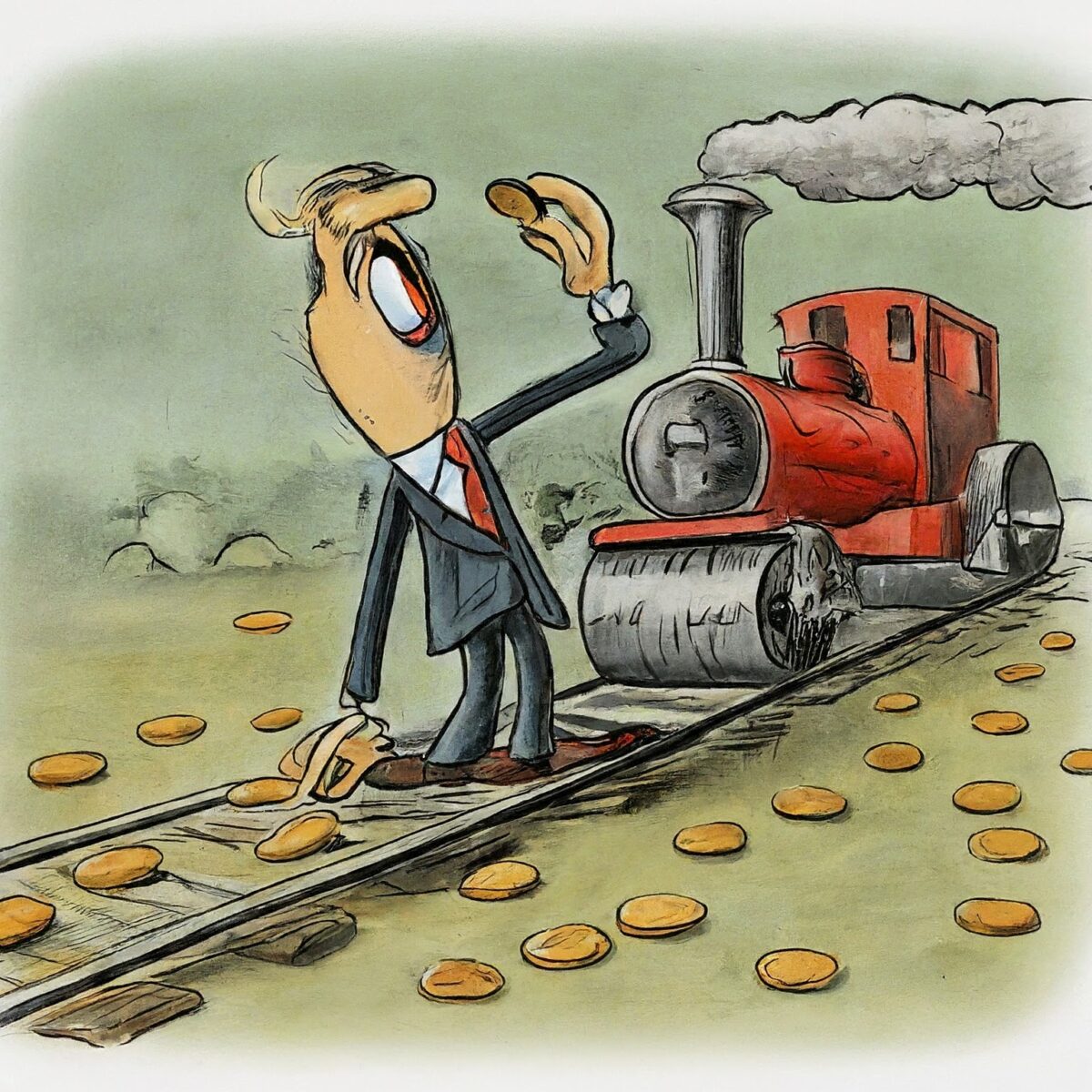 Don’t Get Wrecked by “Picking Up Pennies”: Understanding Short ...