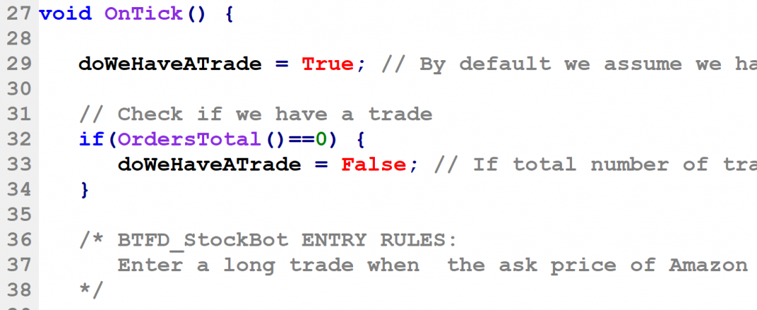 How to Code an Algorithmic Trading Strategy in 25 Minutes ...
