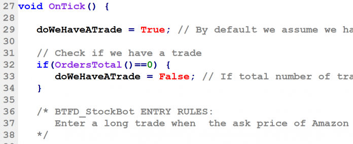 How to Code an Algorithmic Trading Strategy in 25 Minutes ...