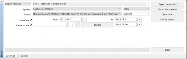 How to Code an Algorithmic Trading Strategy in 25 Minutes ...