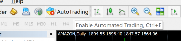 How to Code an Algorithmic Trading Strategy in 25 Minutes ...