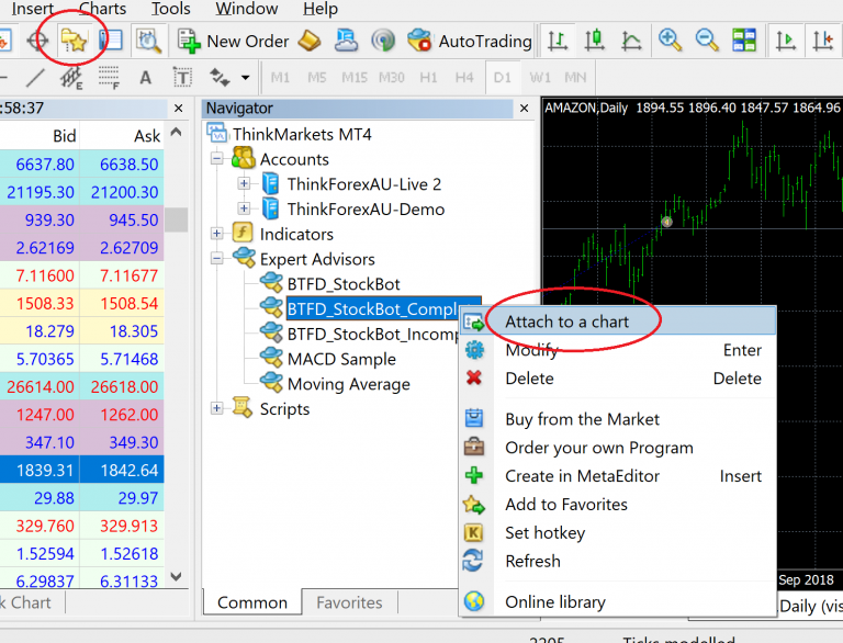 How to Code an Algorithmic Trading Strategy in 25 Minutes ...
