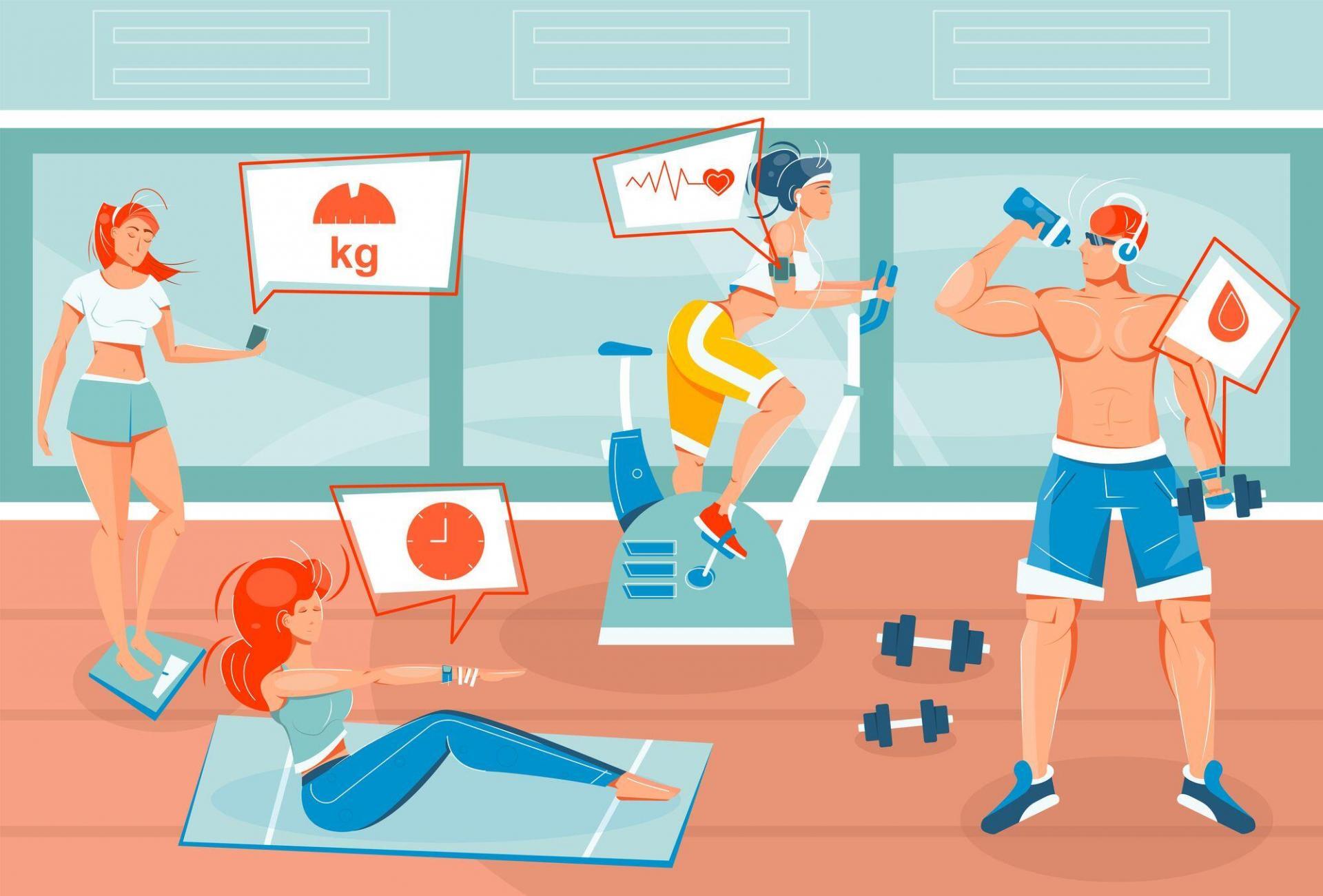 Staying Fit in Exceptional Times | DataDrivenInvestor