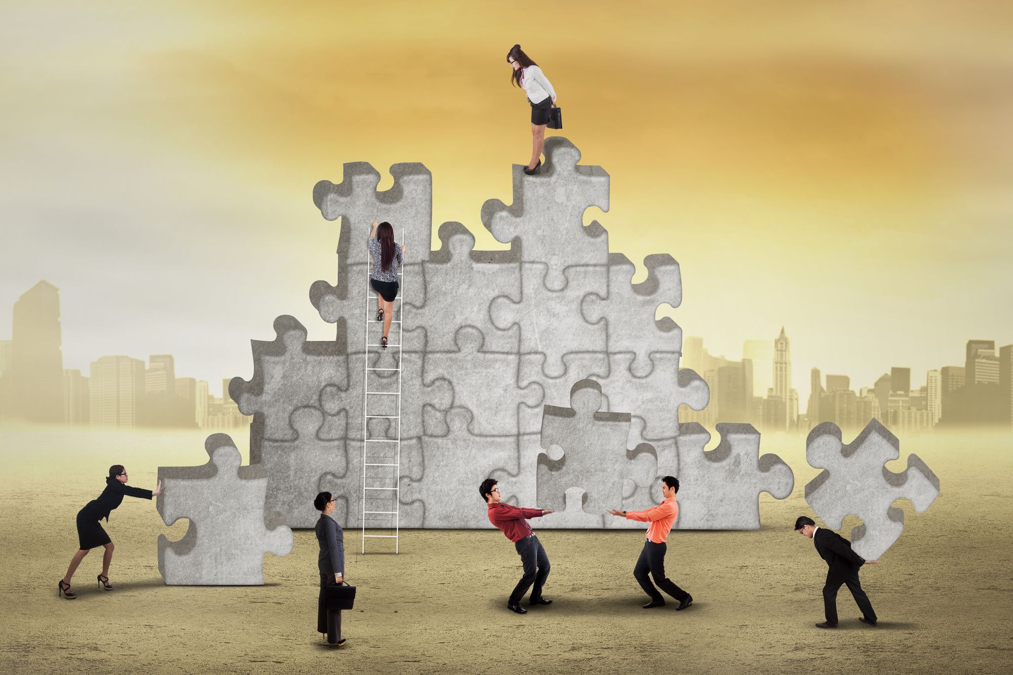 Capitalism and Fake Modernity | DataDrivenInvestor