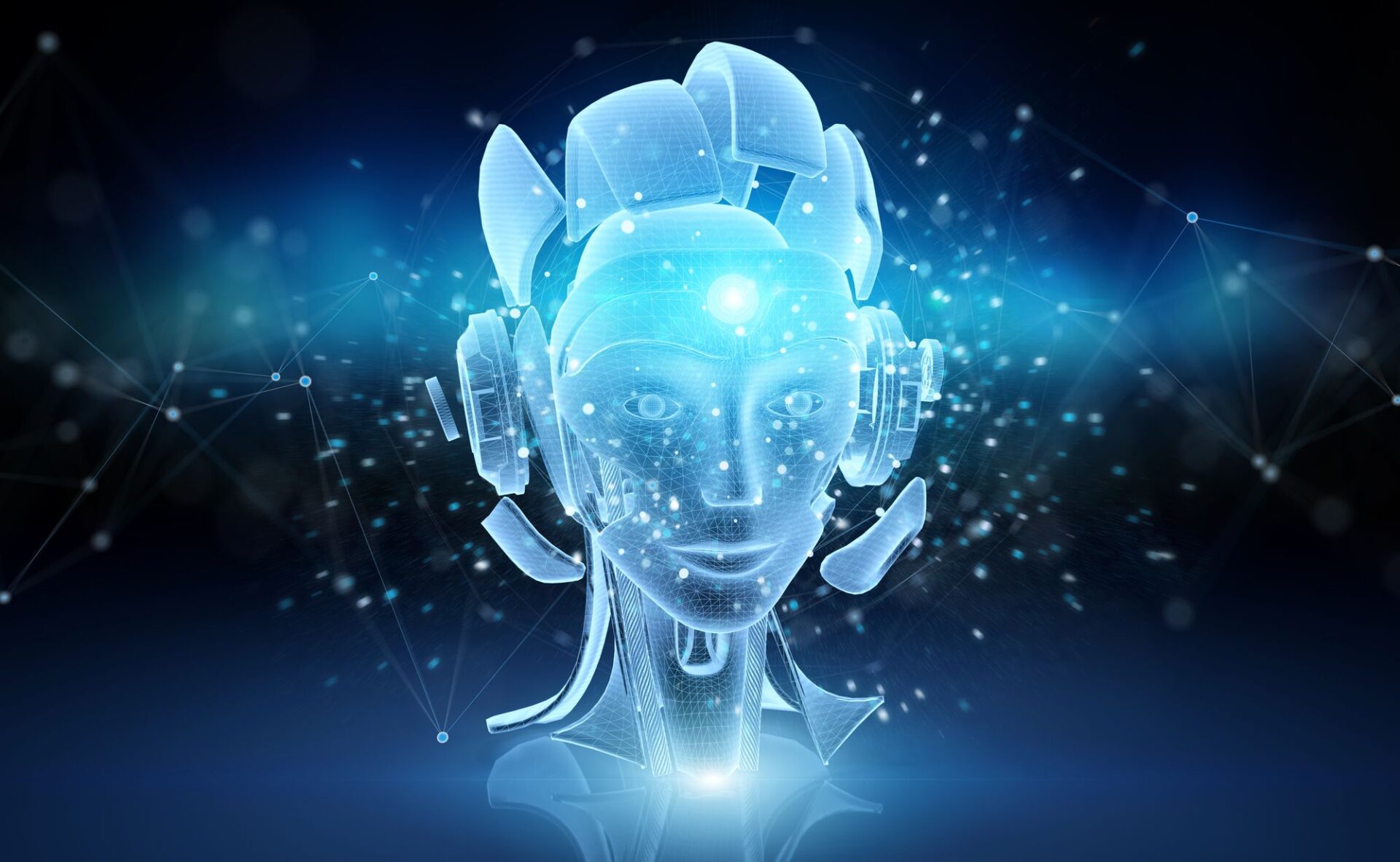 Alpha Fold and GPT - How Radical Technology Disruptions Will Affect Our ...