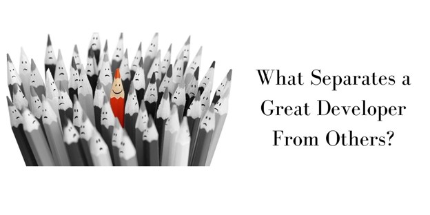 What Separates A Great Web Developer From Others? | DataDrivenInvestor