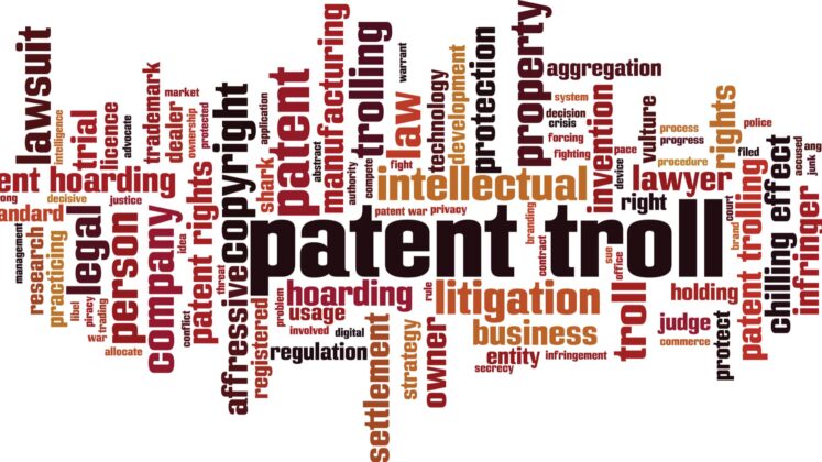 Patent Trolls: From Under the Bridge to a Courtroom Near You ...