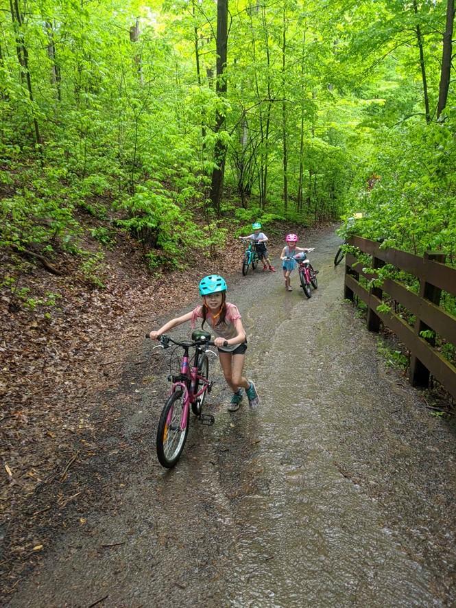 Jacob Baranski on Mountain Biking: Exercise, Nature, and Passion ...