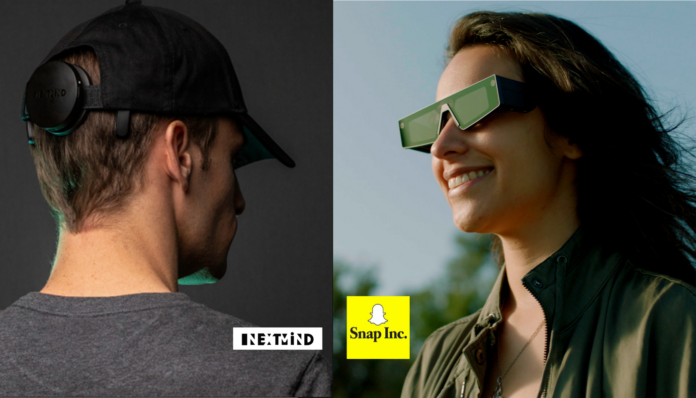 Snap Acquires NextMind: where brain interface meets augmented reality ...