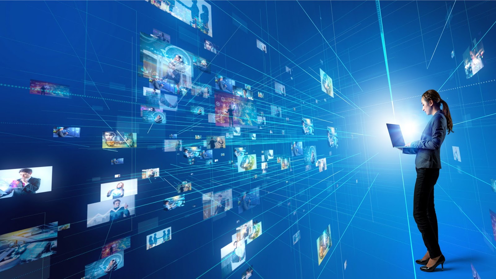 VR Technology to Reinvent Social Media Experience | DataDrivenInvestor