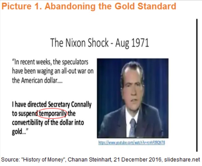 The Gold Standard, the Golden Jubilee, and the Role of Gold in an ...