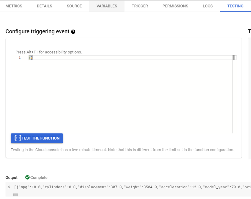 How to Build a Ridiculously Simple Machine Learning API with Google Cloud Platform ...
