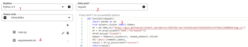 How to Build a Ridiculously Simple Machine Learning API with Google ...