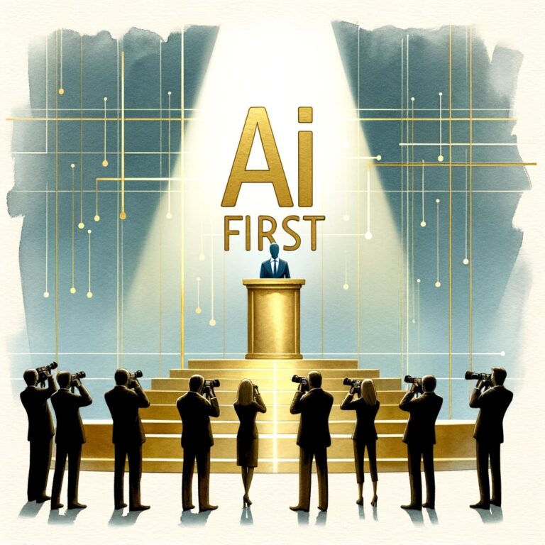 AI First or Last? Unmasking the Hype Behind Corporate AI Declarations ...