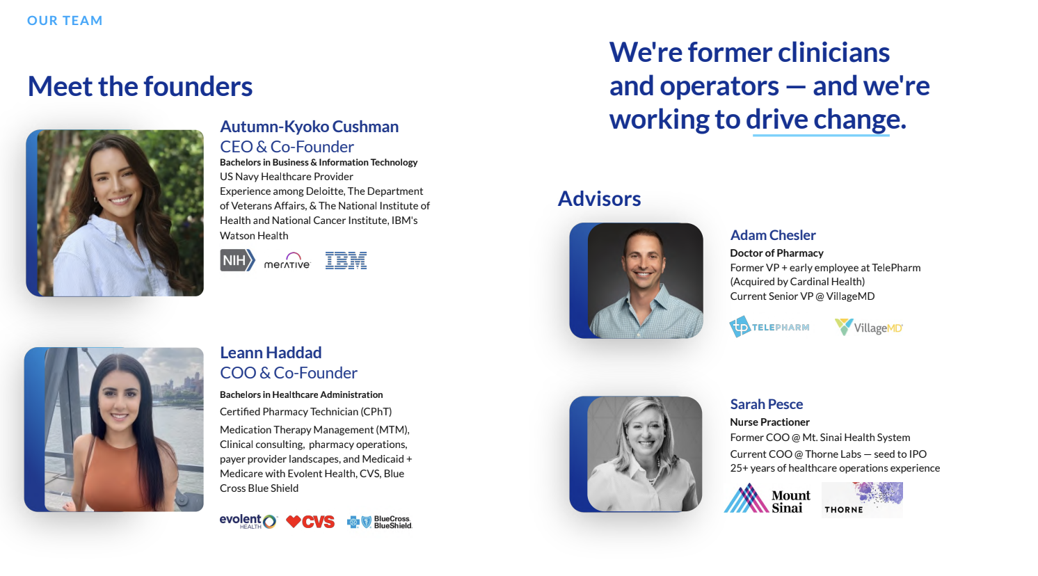 Why We Invested In ShiftRx -- Helping With The Pharmacy Workforce | DataDrivenInvestor